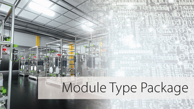 Module Type Package - Turck Otomasyon Ticaret Ltd. Şti.