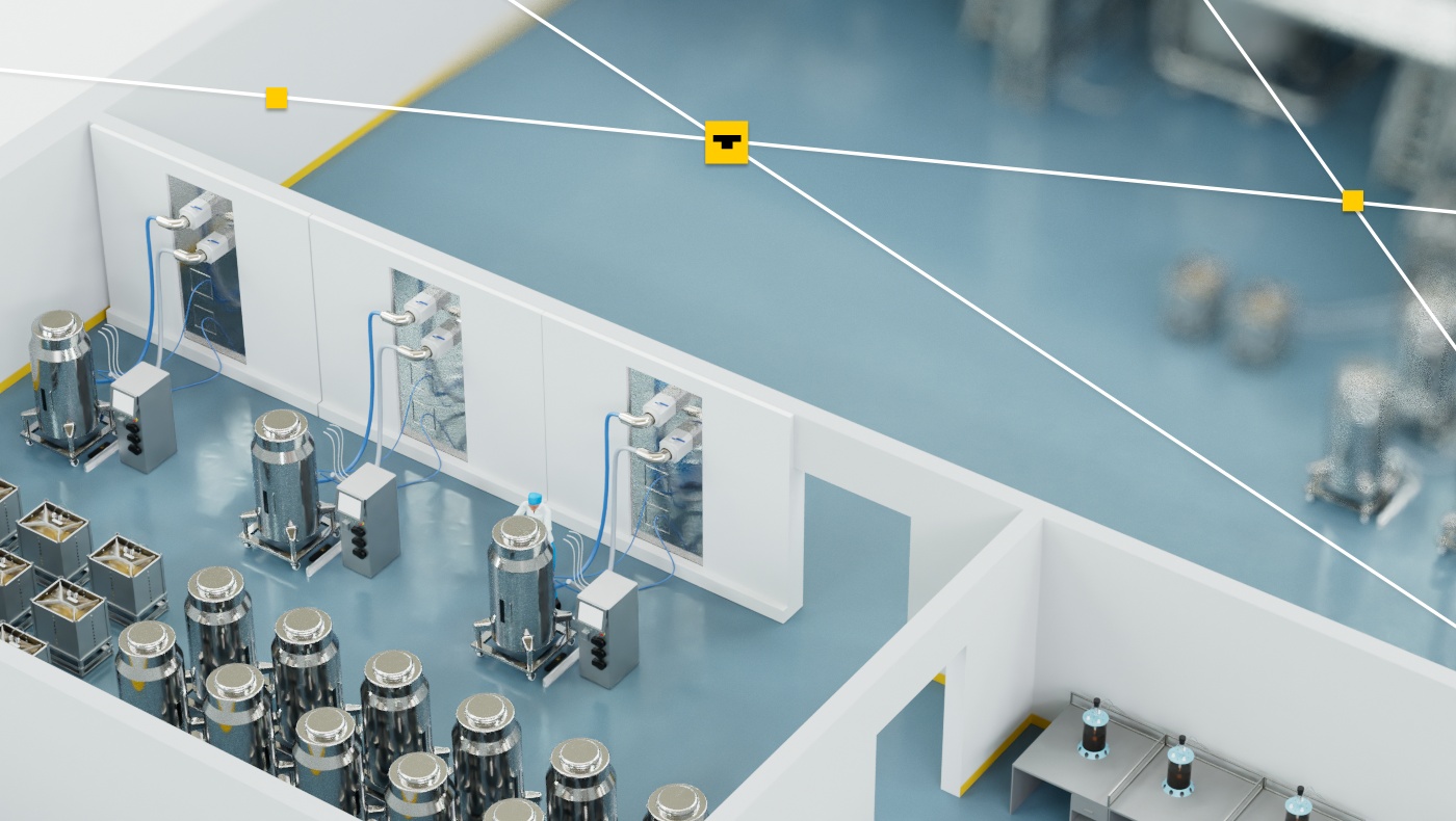 RFID ile ilaç sektöründe kalite güvencesi